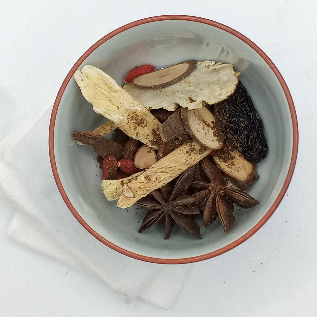 Herbal Tea Blends and Bulk Tea Components – Old City Spices FP